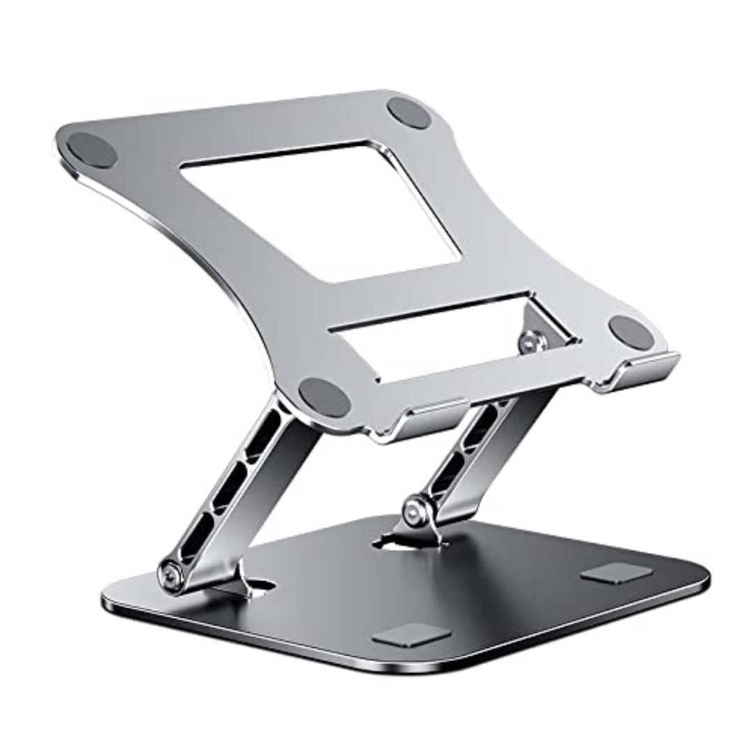 Ergonomic Portable Computer Stand with Heat-Vent to Elevate Laptop ...