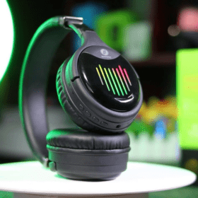 Oraimo Boom Pop Over-Ear Bluetooth Wireless Headphone - Onside ...