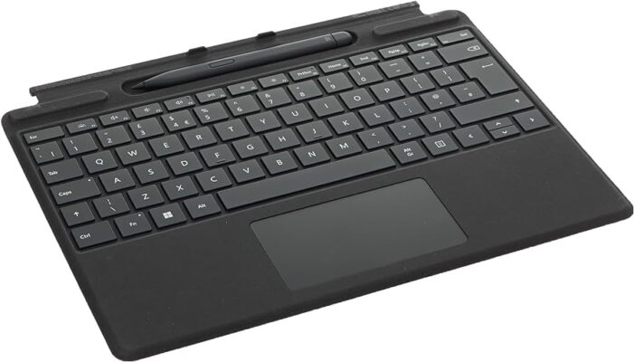Microsoft Surface pro 8/9 Signature Keyboard Black - Onside Technology ...