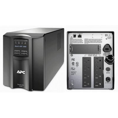 APC Smart UPS,1000Watts/1500VA,Input 230V/Output 230V - Onside ...