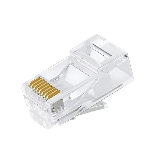 UGREEN Cat6 FTP RJ45 Modular Plugs 100-Pack - Onside Technology Solutions