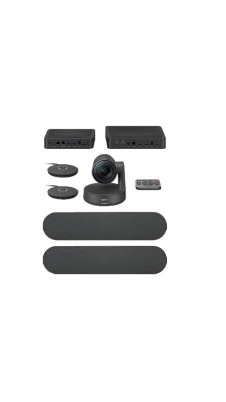 Logitech Rally Plus UHD 4K Conference System - Onside Technology Solutions