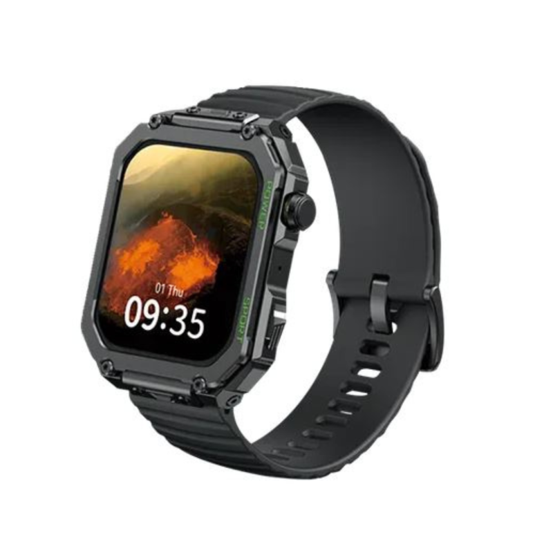 Oraimo Watch Nova V 2.01" HD Video Watch Faces Smart Watch - Onside ...