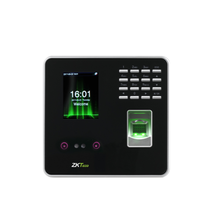 ZKTeco MB20-VL Time Attendance and Access Control Terminal - Onside ...