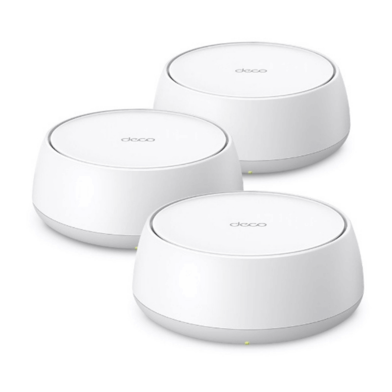 TP-Link Deco BE25 BE5000 Dual-Band Wi-Fi 7 Mesh Wi-Fi System - Onside ...