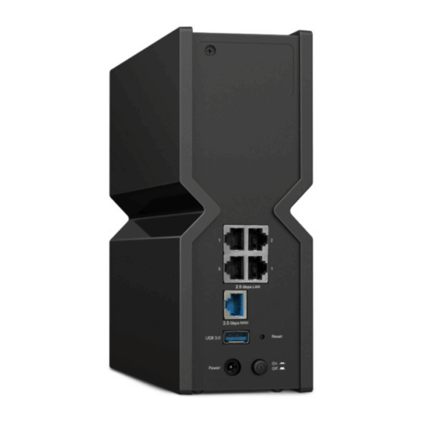 TP-Link Archer BE550 Tri-Band Wi-Fi 7 Router BE9300 - Onside Technology ...