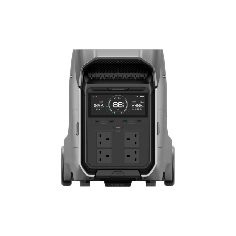 EcoFlow Delta Pro 3 4000W 4096Wh Power Station - Onside Technology ...